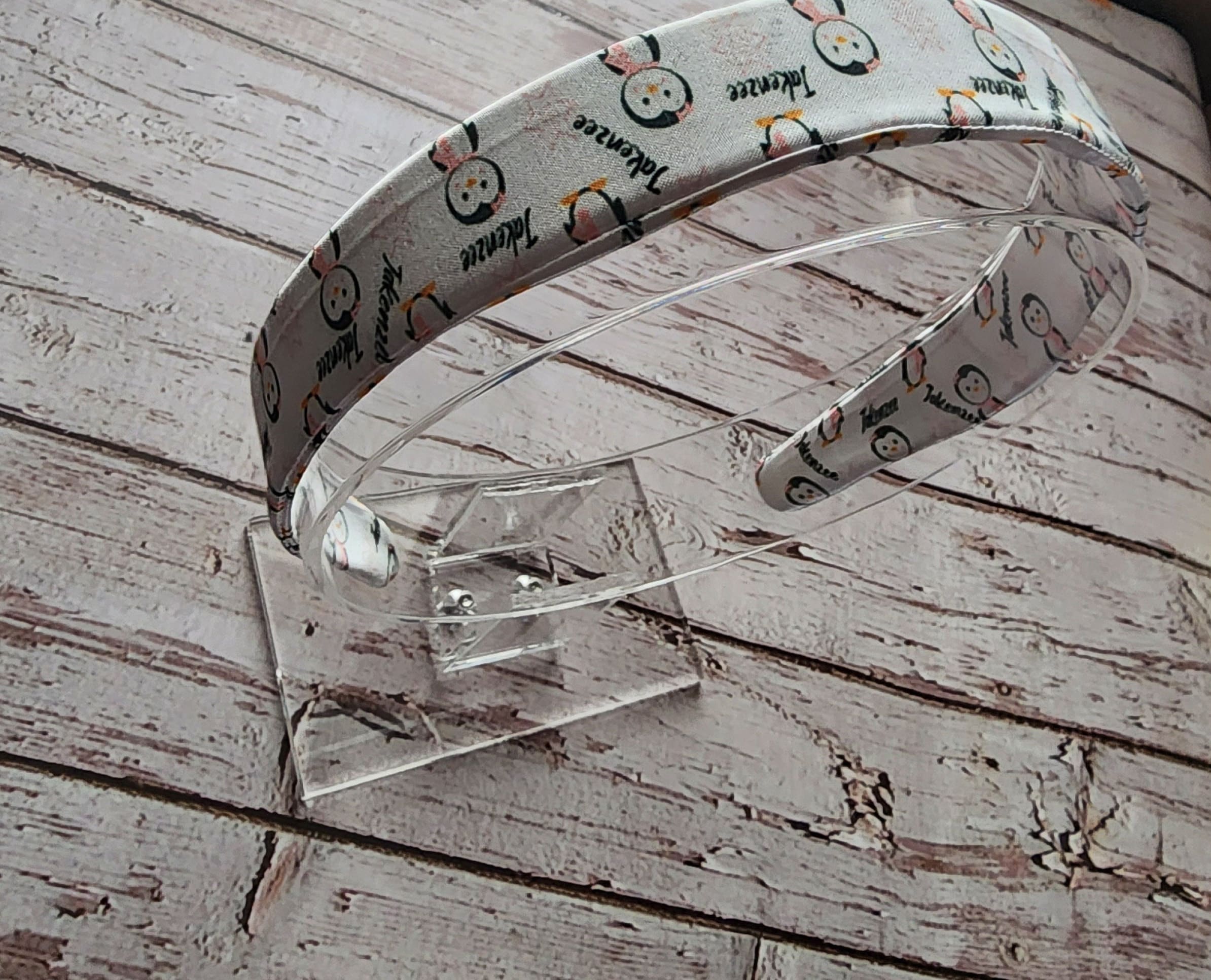 Custom Personalized Headbands/ Hair Accessories/ Cute/ Hair Care/ Satin ...