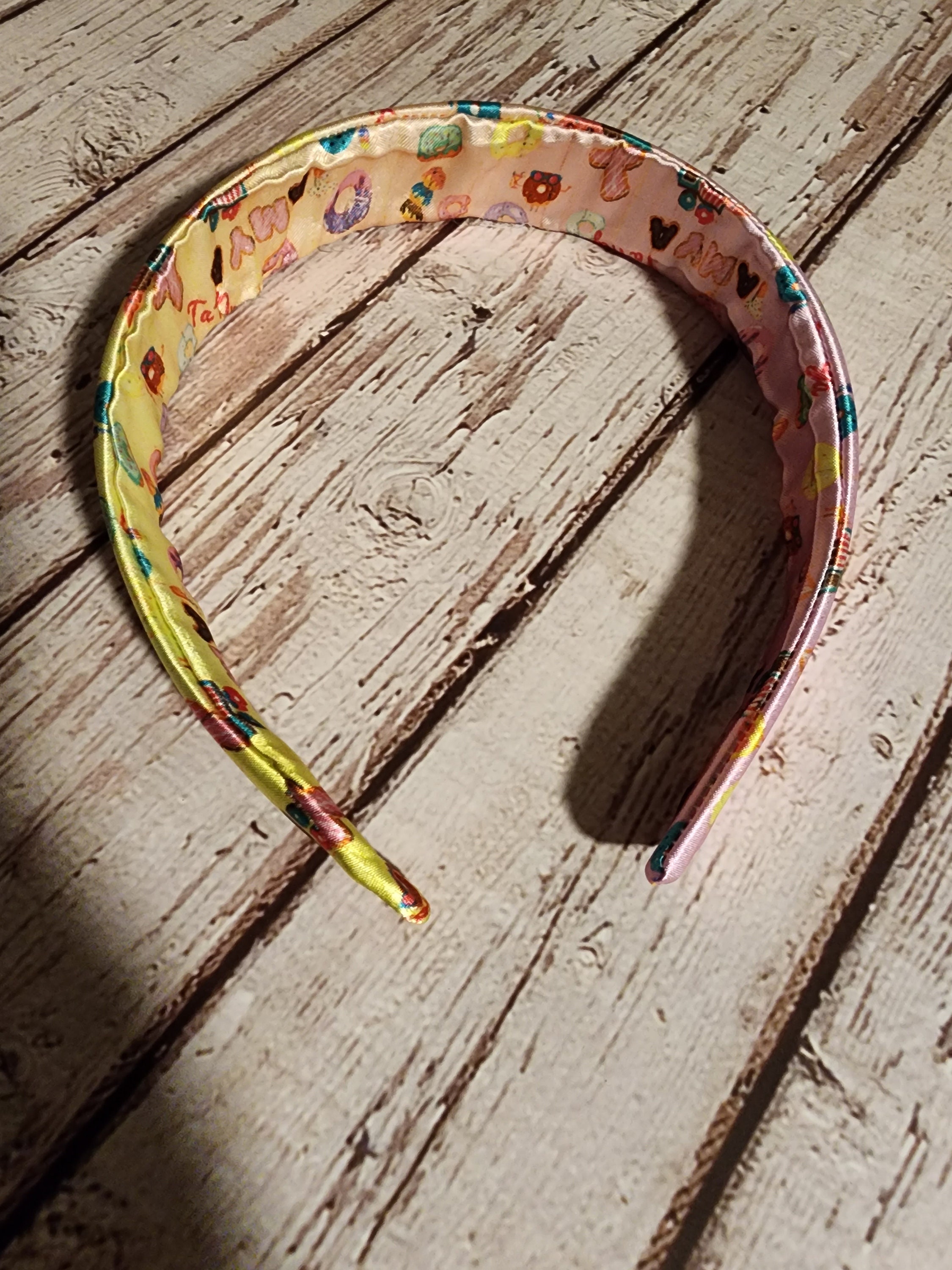 Custom Personalized Headbands/ Hair Accessories/ Cute/ Hair Care/ Satin ...