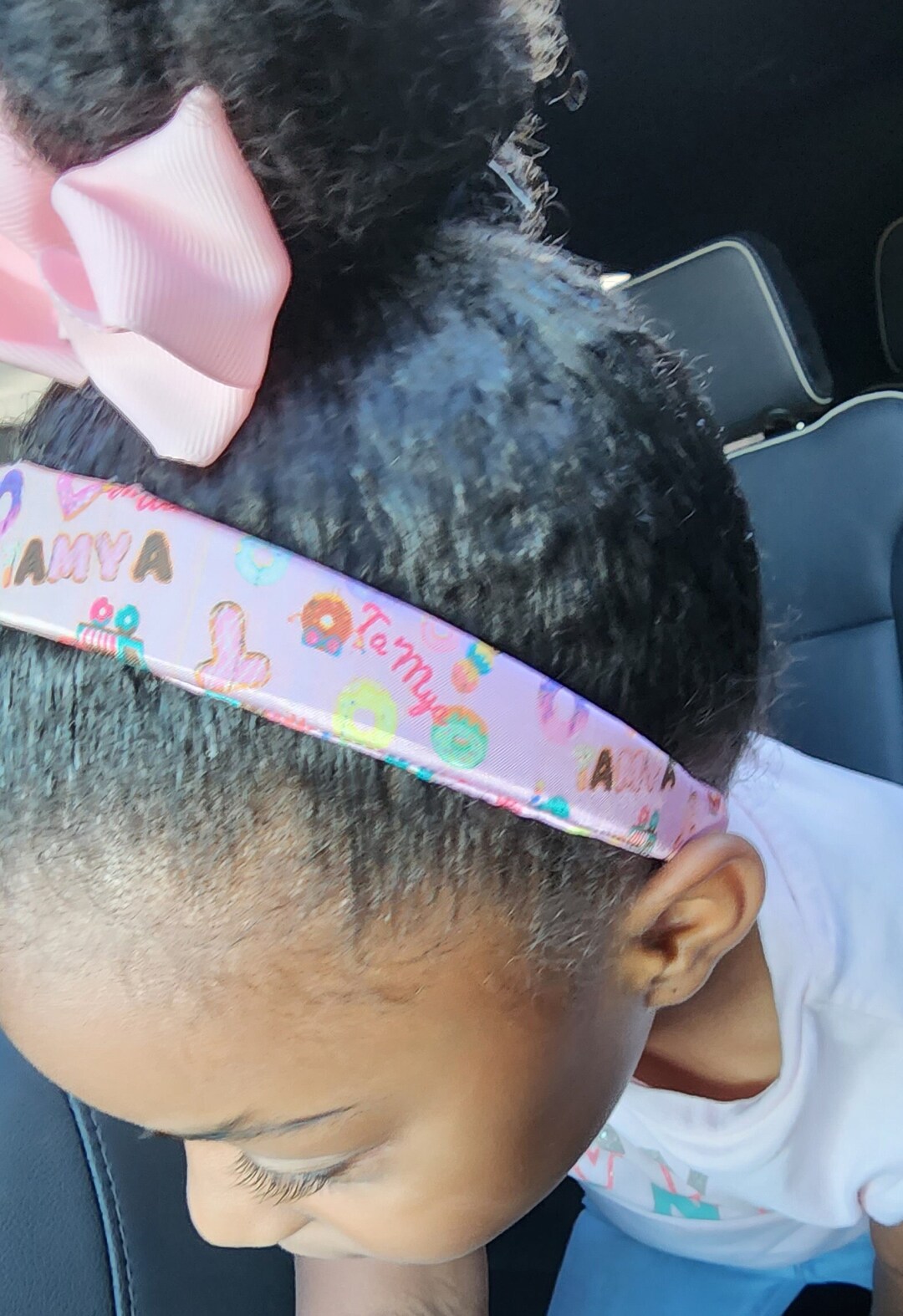 Custom Personalized Headbands/ Hair Accessories/ Cute/ Hair Care/ Satin ...