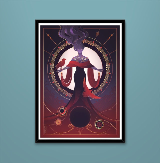 Yliade - Etsy