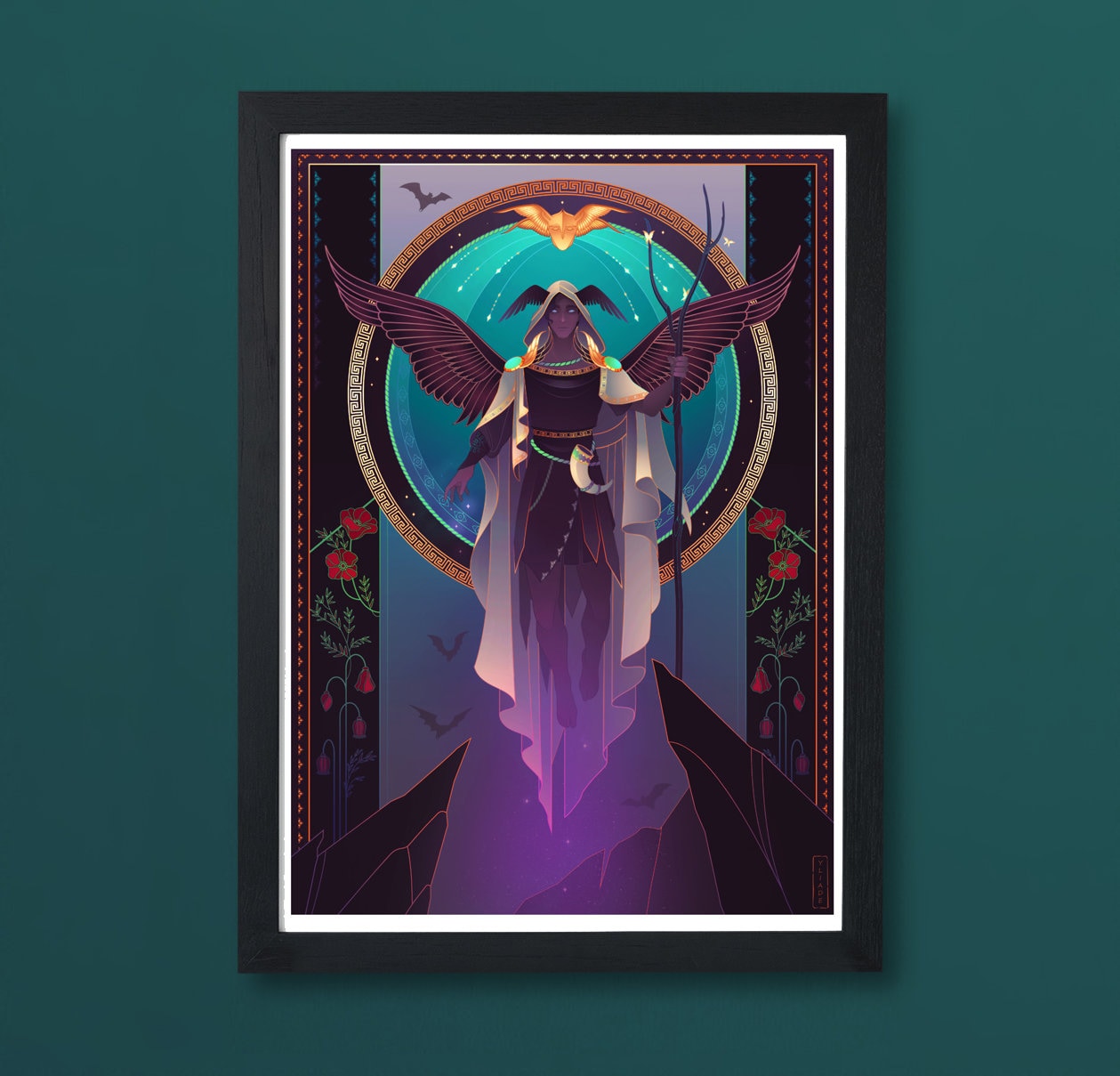 Hypnos Greek Mythology