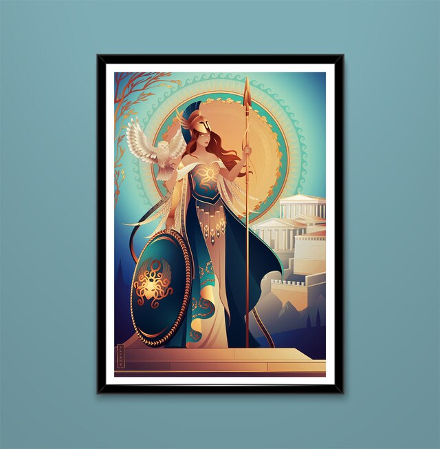 Yliade - Etsy