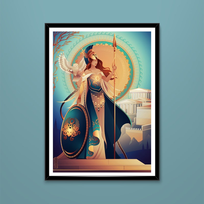 Athena Portraits - Etsy Australia