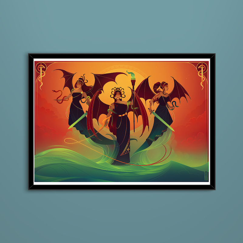 Yliade - Etsy