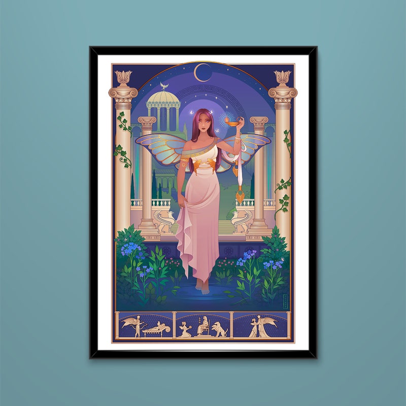 Yliade - Etsy