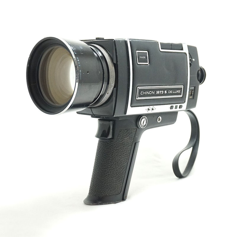 Super 8 Camera - Etsy