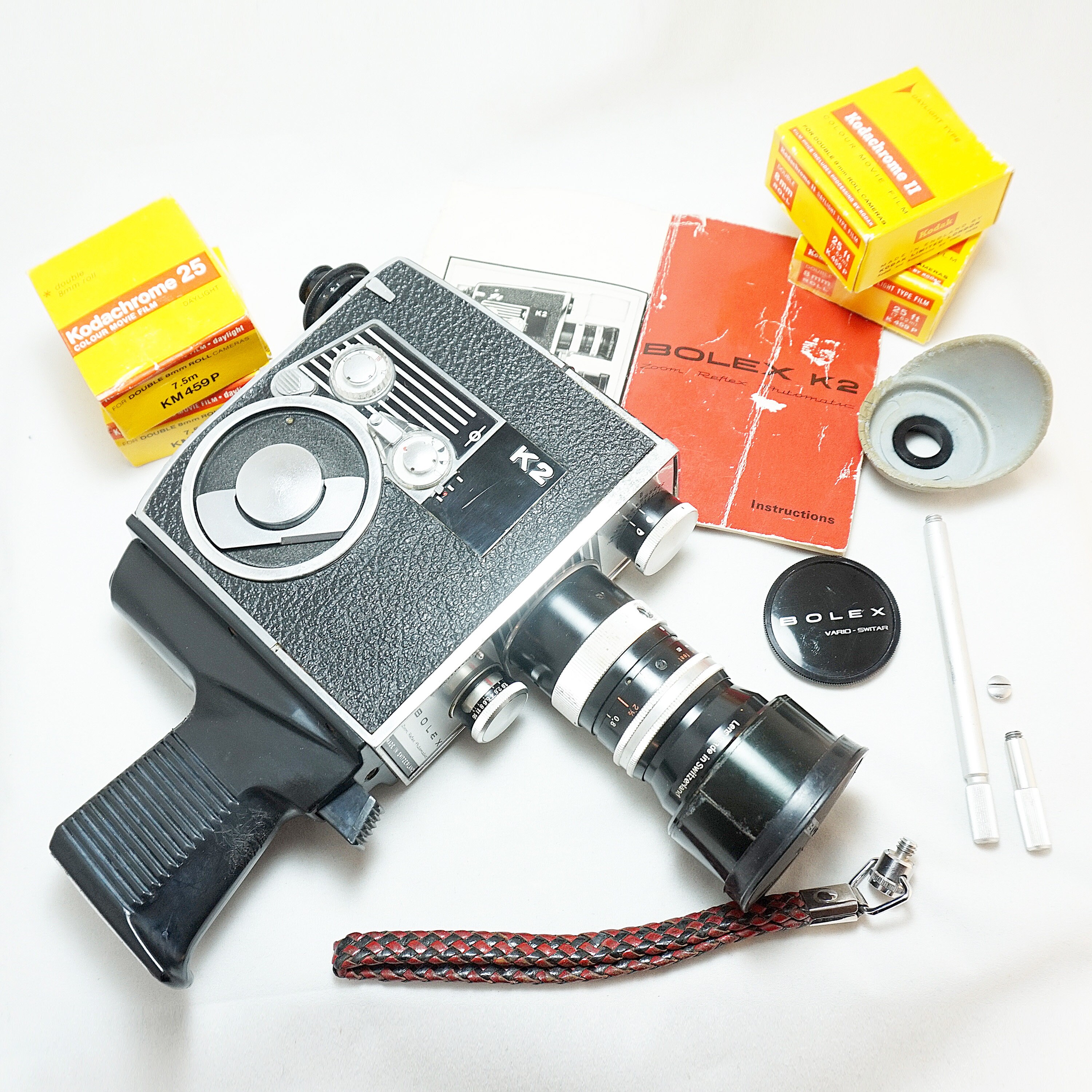 Kodachrome Camera