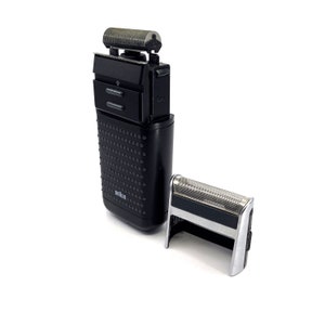 Vintage Braun 5424 Dieter Rams Design Braun 設計 WORKING Safety Razor ...