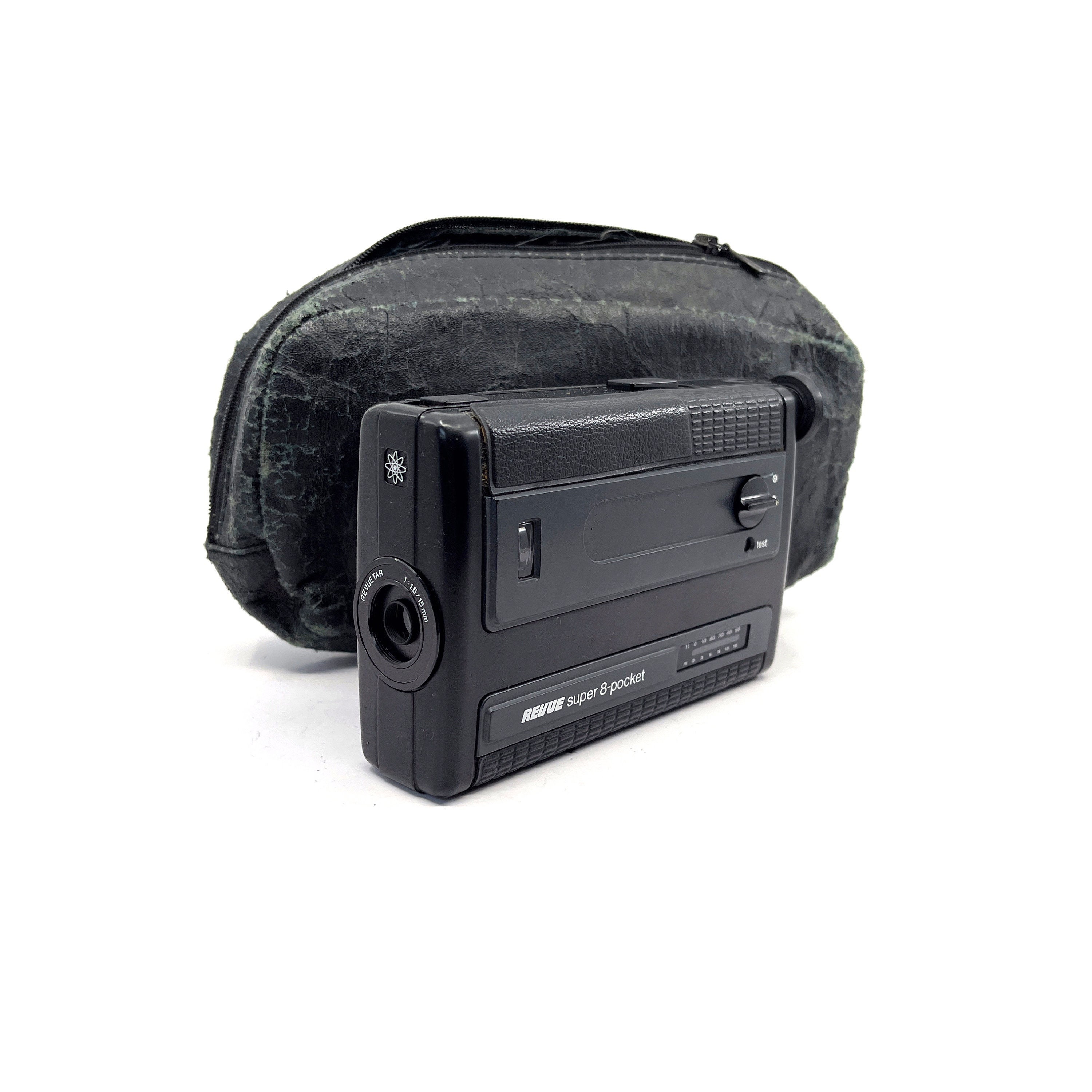 Super Eight Camera