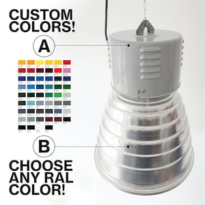 Factory Pendant Light Vintage Lamp Factory Industrial Ceiling Light ...