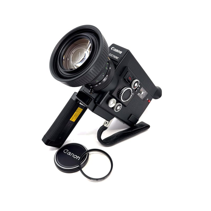 8mm Film Camera - Etsy