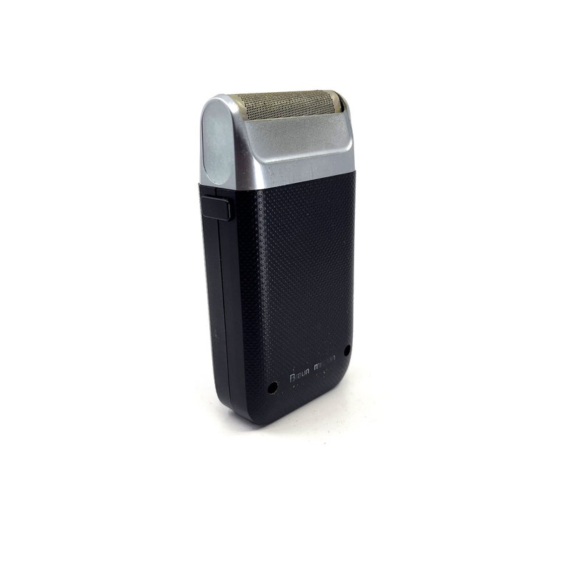 Vintage Braun Micron Dieter Rams Design Braun 設計 WORKING Safety Razor ...