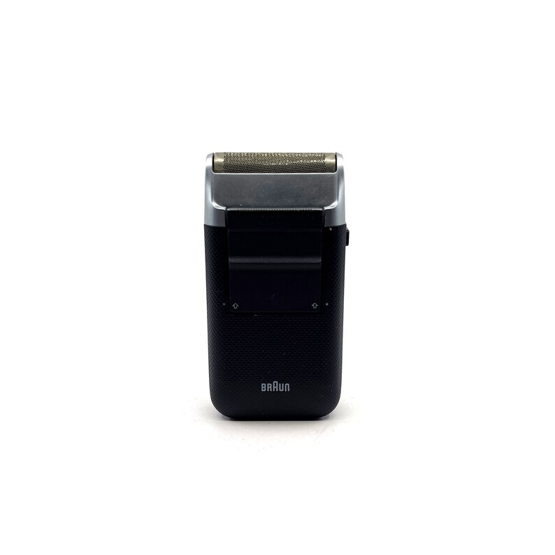 Vintage Braun Micron Dieter Rams Design Braun 設計 WORKING Safety Razor ...
