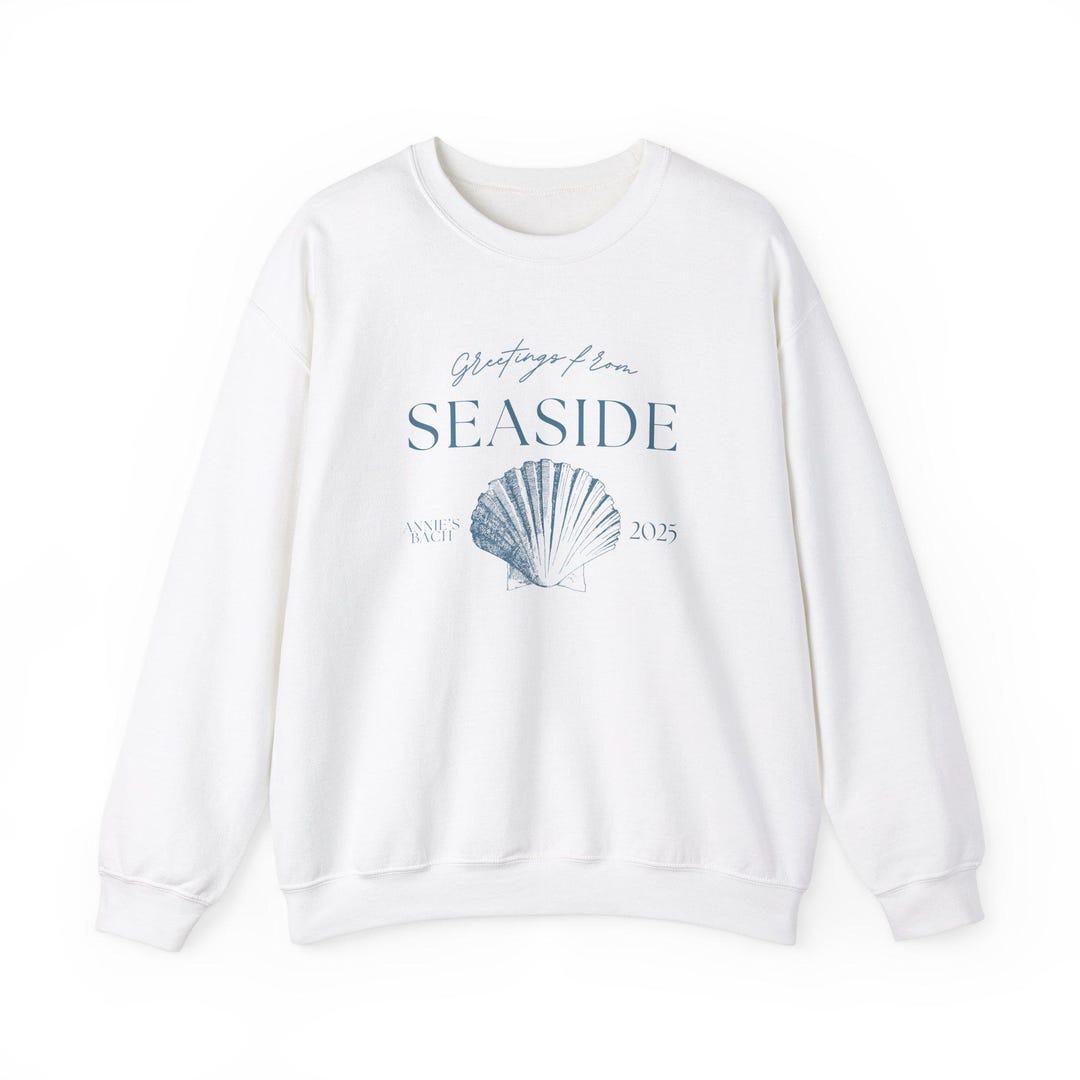 Custom Listing for 30A / Seaside Florida Bachelorette Sweatshirts - Etsy