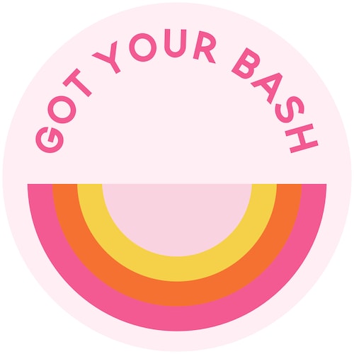 GotYourBash - Etsy