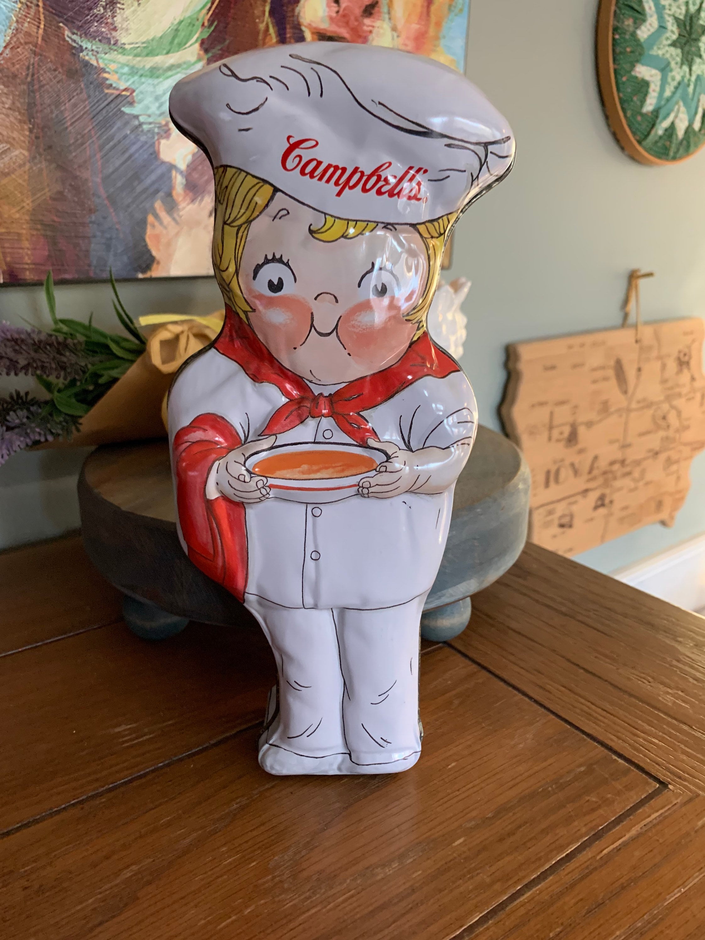 Mm Mm Good Campbells Soup