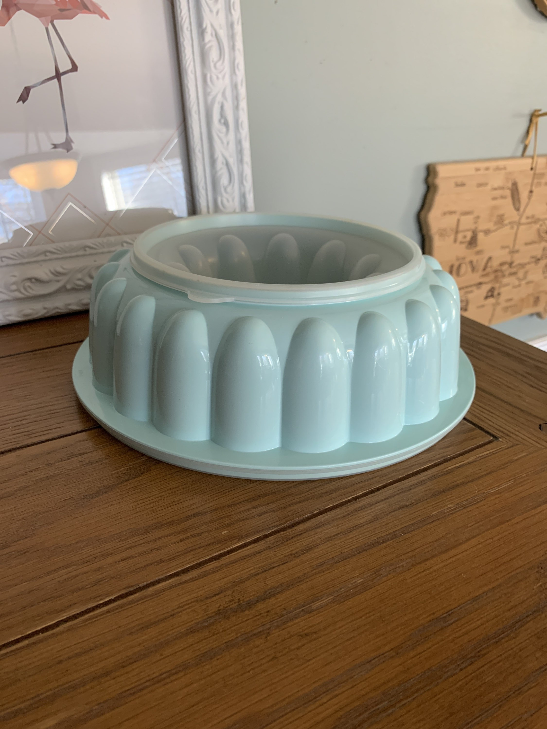 Tupperware Jello Mold Dessert Mold - Etsy