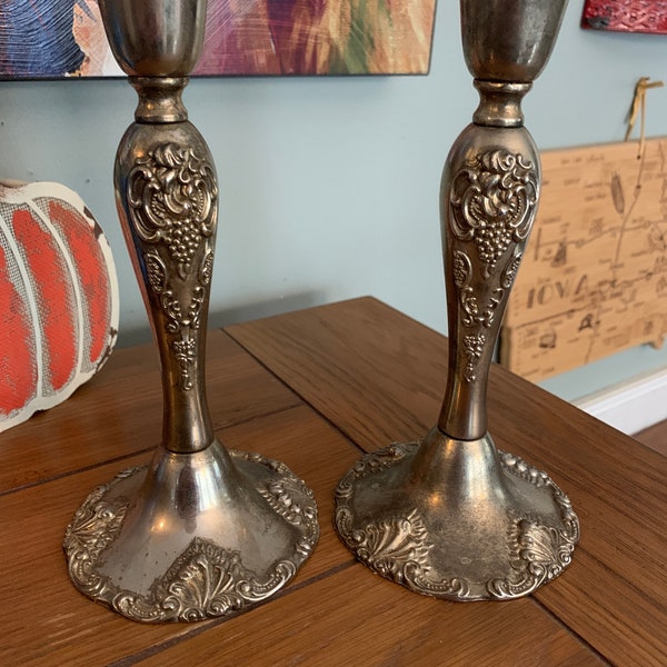 Godinger Silver Plated - Etsy