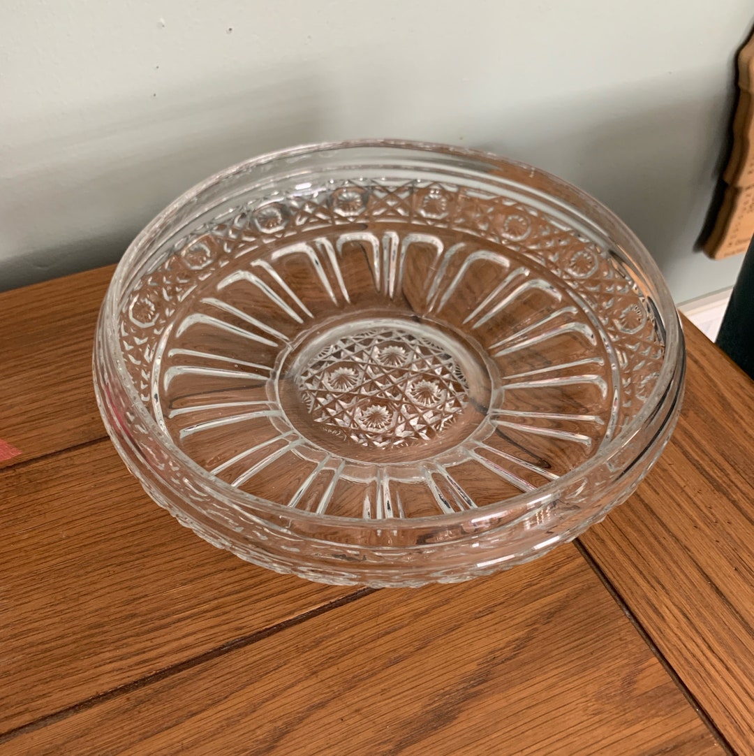 Vintage Bryce Higbee Gala Bowl - Etsy