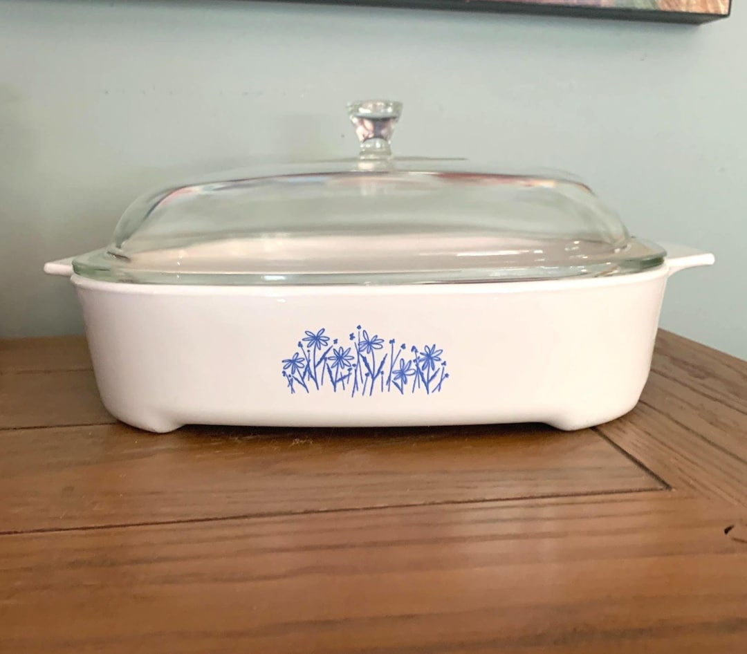 Sears Microwave Browning Dish by Corning MW-A-10 Model No 84691 - Etsy