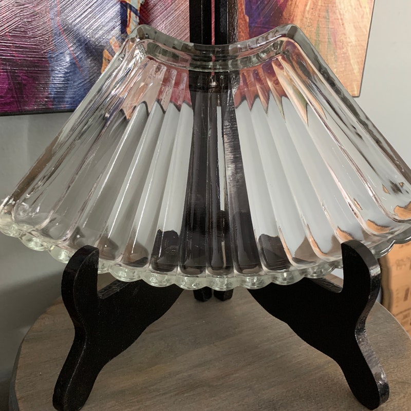 Large Vintage Lazy Susan - Etsy