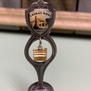 Laura's Home Metal Bell - Etsy