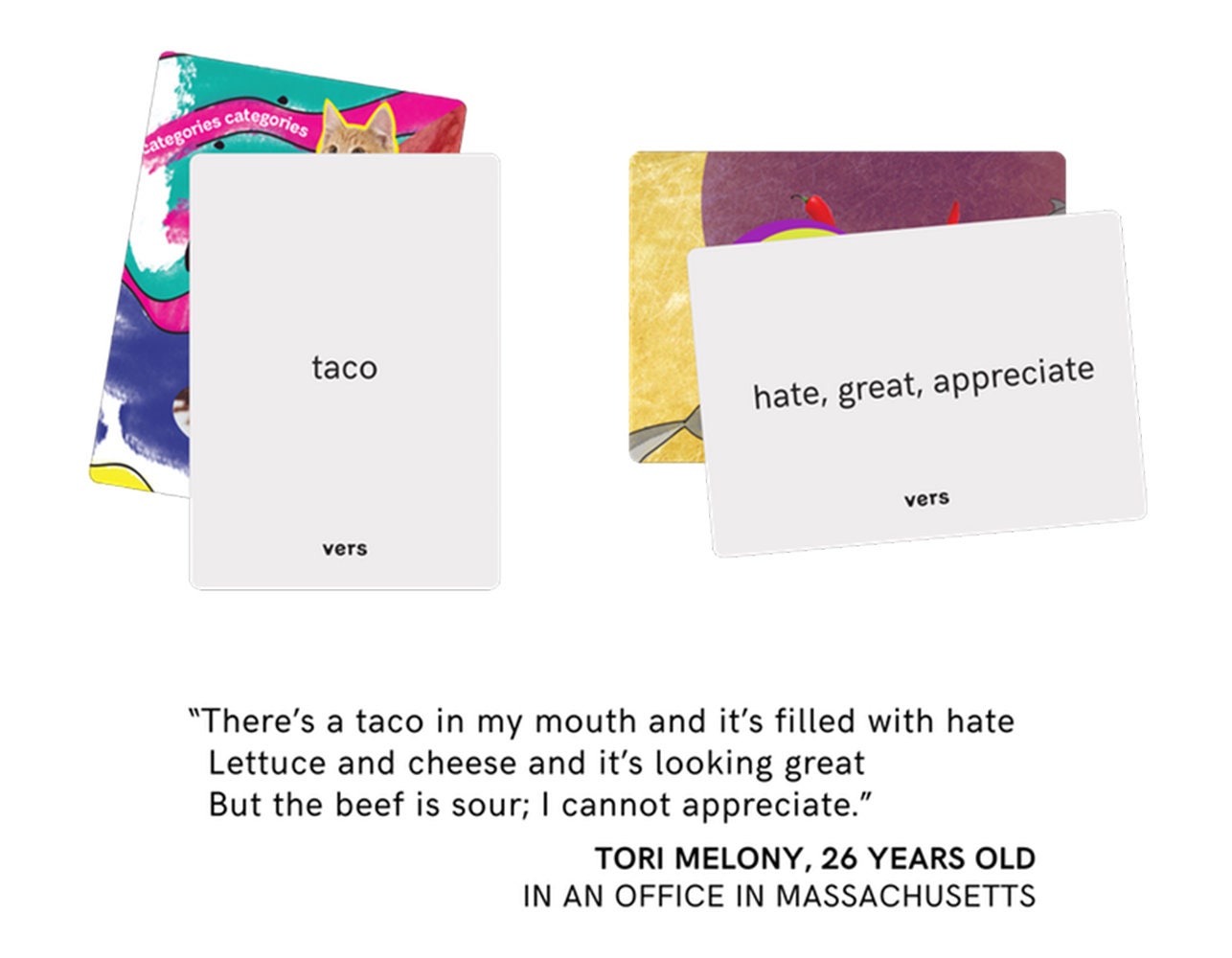 Freestyle Card Game | Adult Party Game | Hip Hop Party Game ...