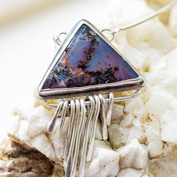 Nebula Necklace - Etsy