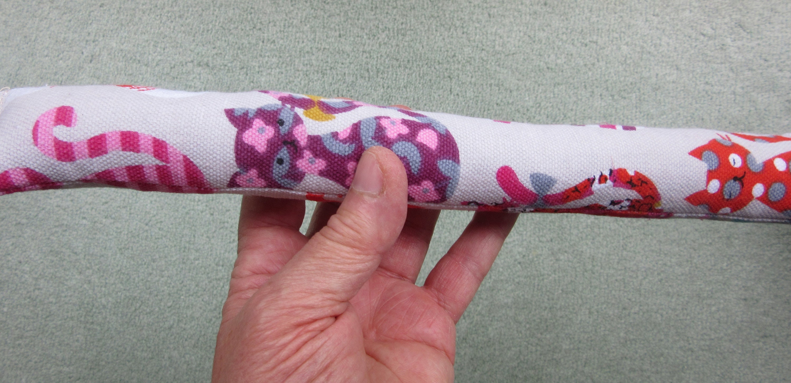 Catnip kick toys Cat-owners gift Kitty kicker toys Cat | Etsy