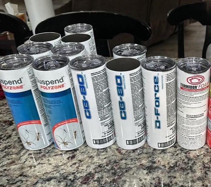 Pest Control Themed Tumblers - Etsy