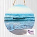 Round Door Hanger, Sign, 10x10 Inch Wall Hanging Cruise Door Sign ...