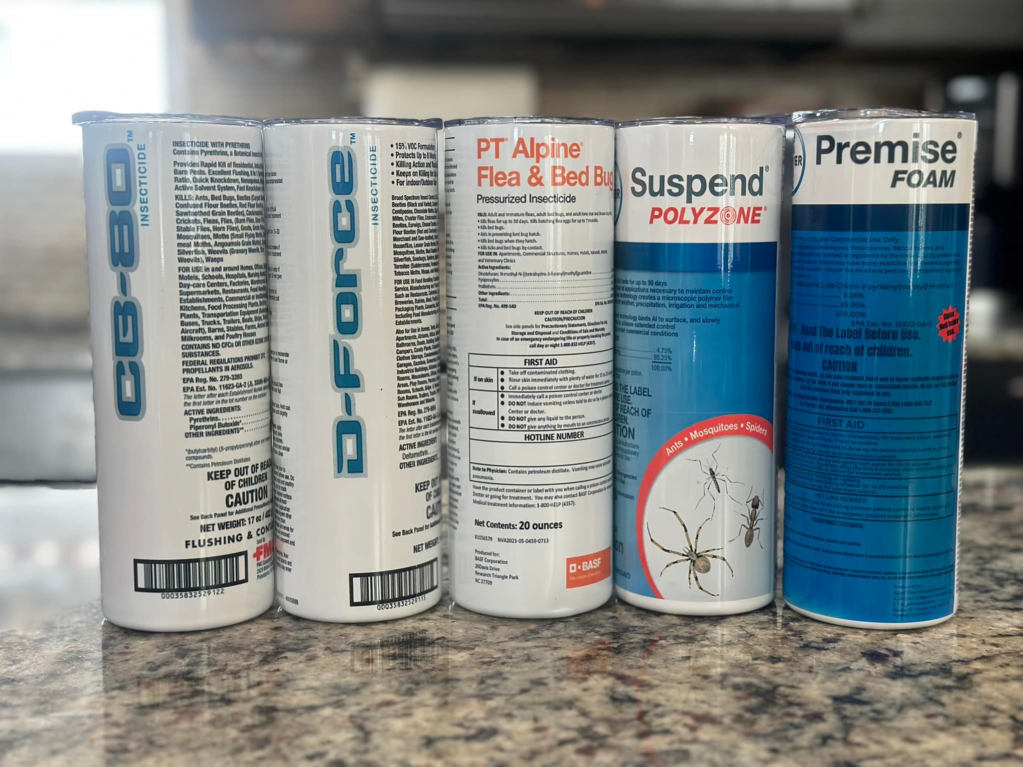 Pest Control Themed Tumblers - Etsy