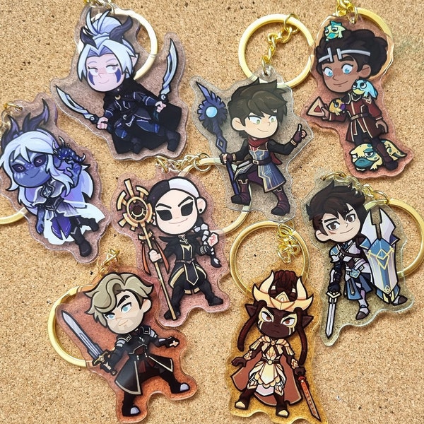 The Dragon Prince Merch - Etsy