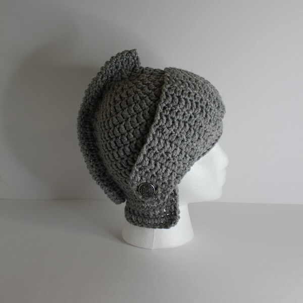 Knight Hat - Etsy
