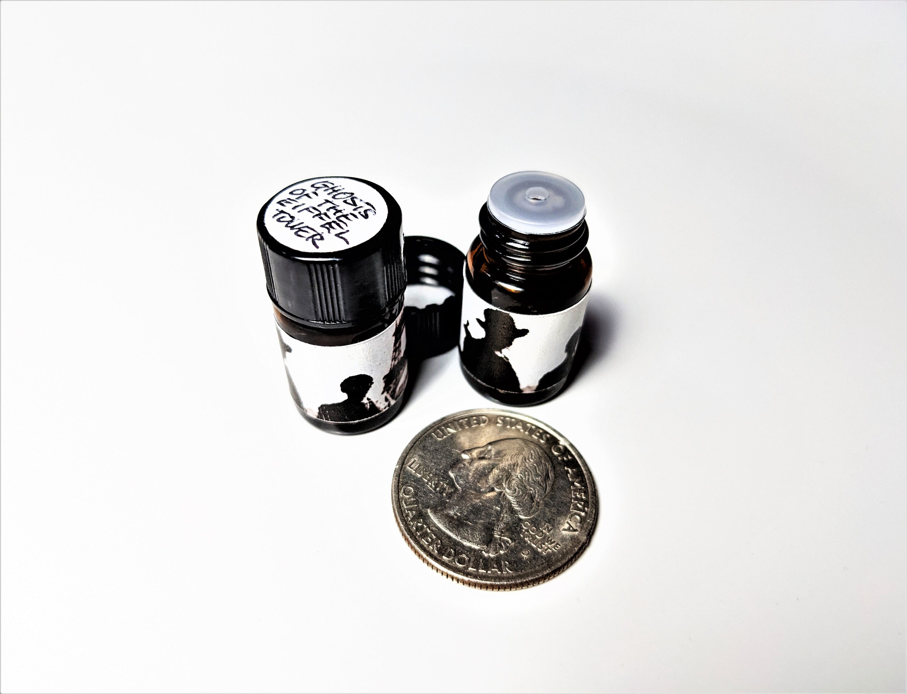 Emily Dickinson's Diary Fragrance by Curio Cauldron - Etsy