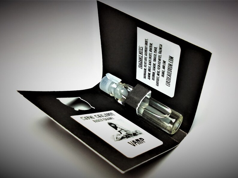 Emily Dickinson's Diary Fragrance by Curio Cauldron - Etsy