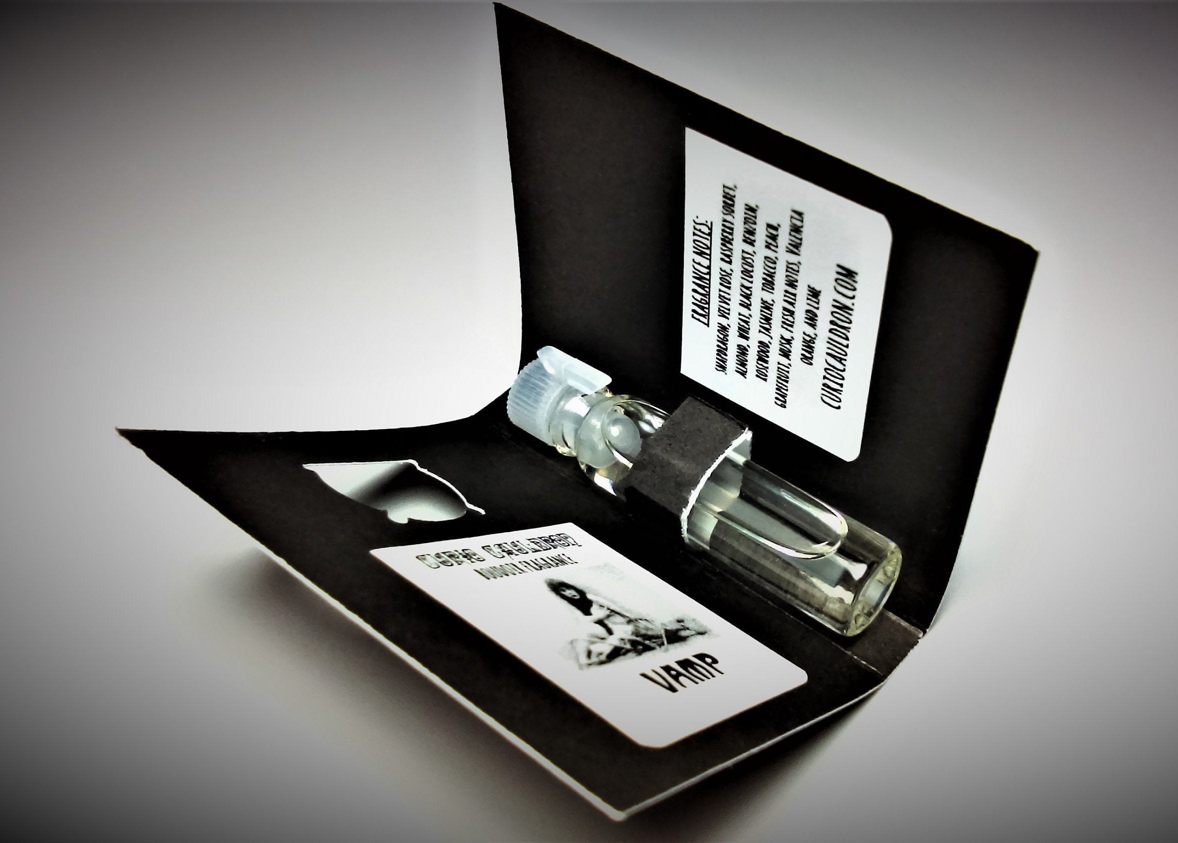 The Highland Laird ~ Fragrance by Curio Cauldron (dark Amber, Grass ...