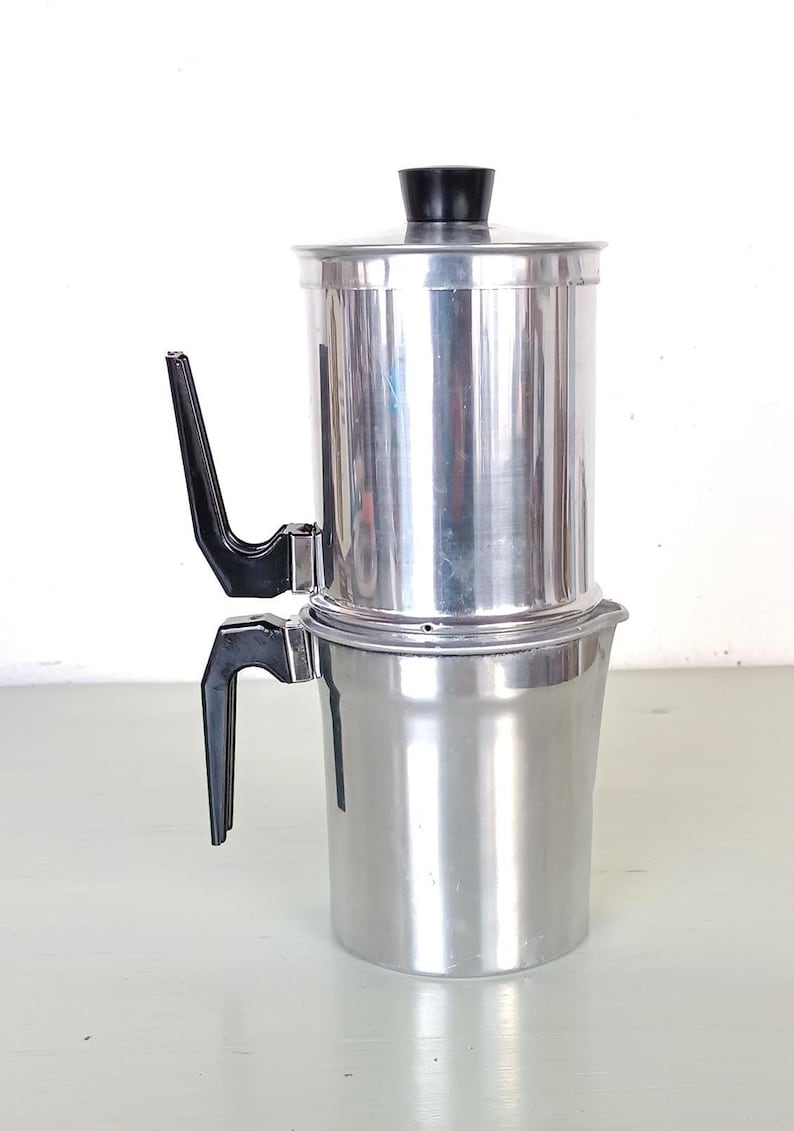 Neapolitan Coffee Maker From the 1960s, ILSA, Italian Espresso, Vintage ...