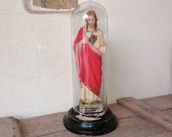 Small Statue of Jesus - Etsy