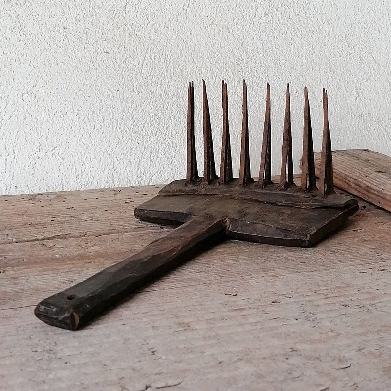 Weaving Combs - Etsy