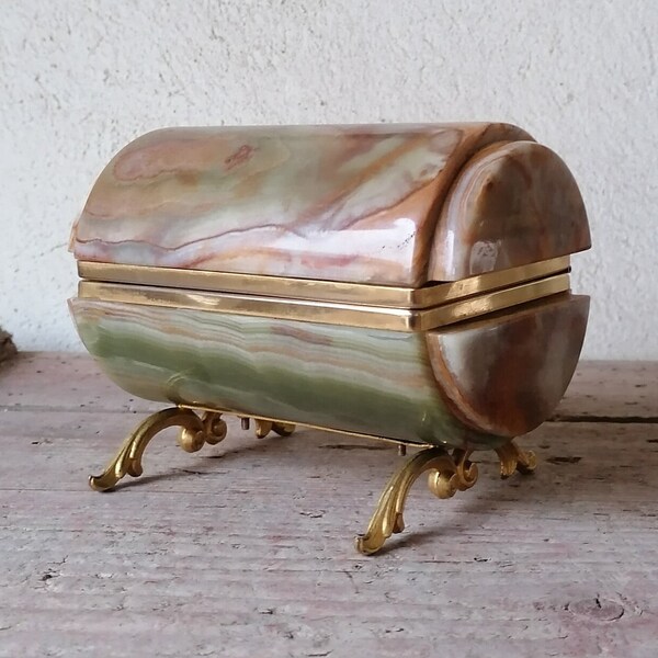 Alabaster Box - Etsy