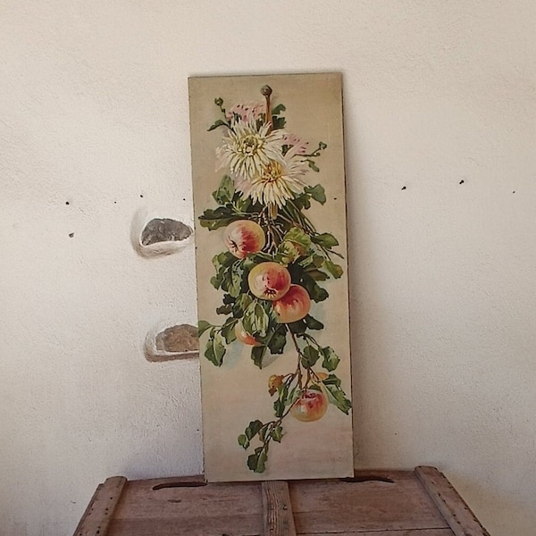 Vertical Rectangular Painting - Etsy