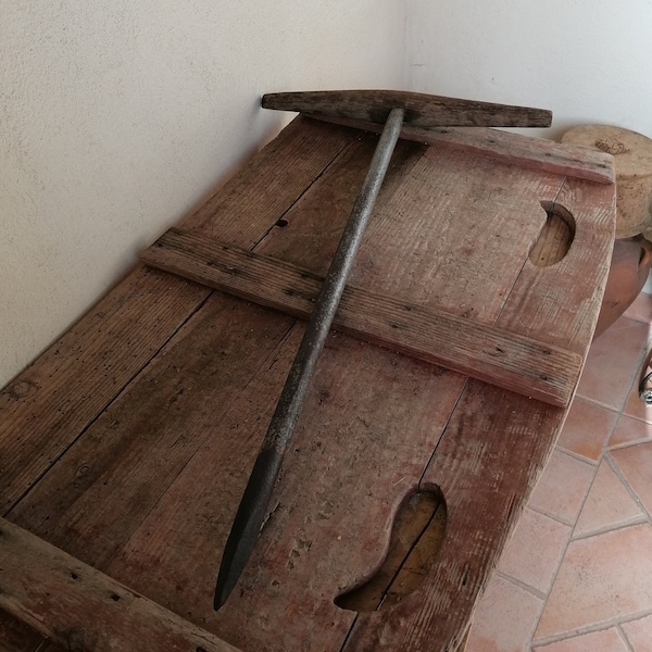 Antique Italian Farm Tools - Etsy