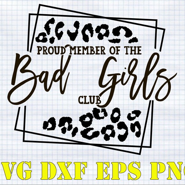 Bad Girls Club - Etsy