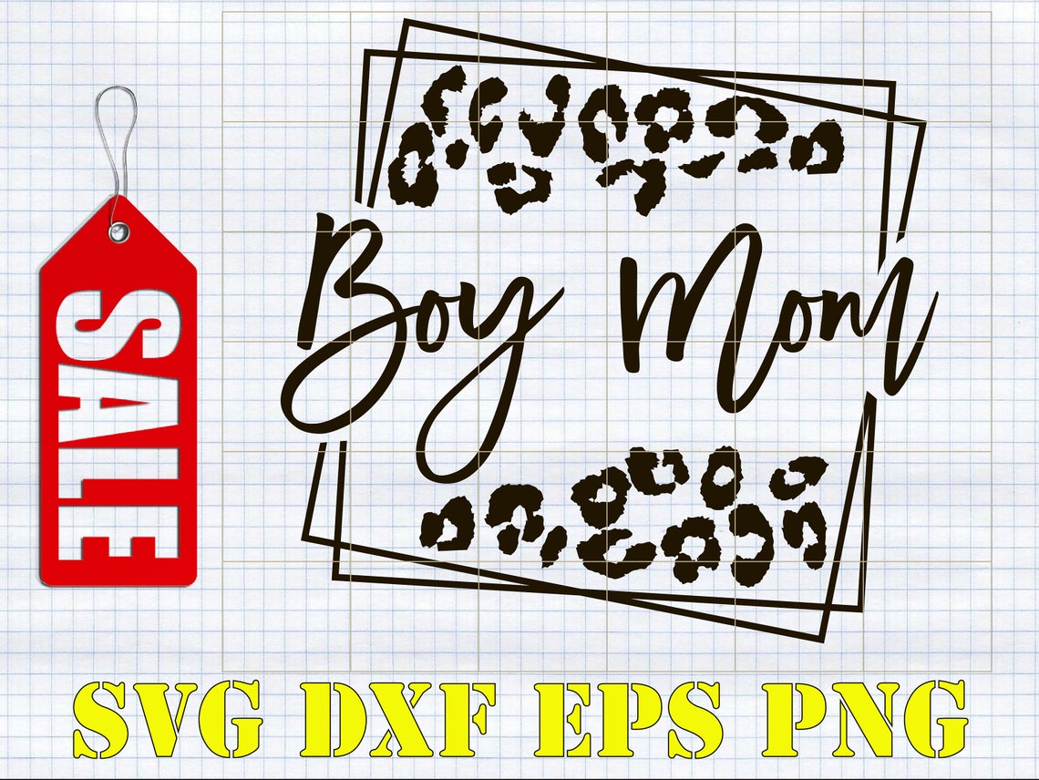 Boy mom SVG PNG Boy mama SVG Mom Life svg Sons svg Mom of | Etsy