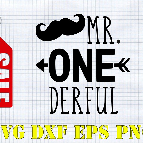 One Derful - Etsy