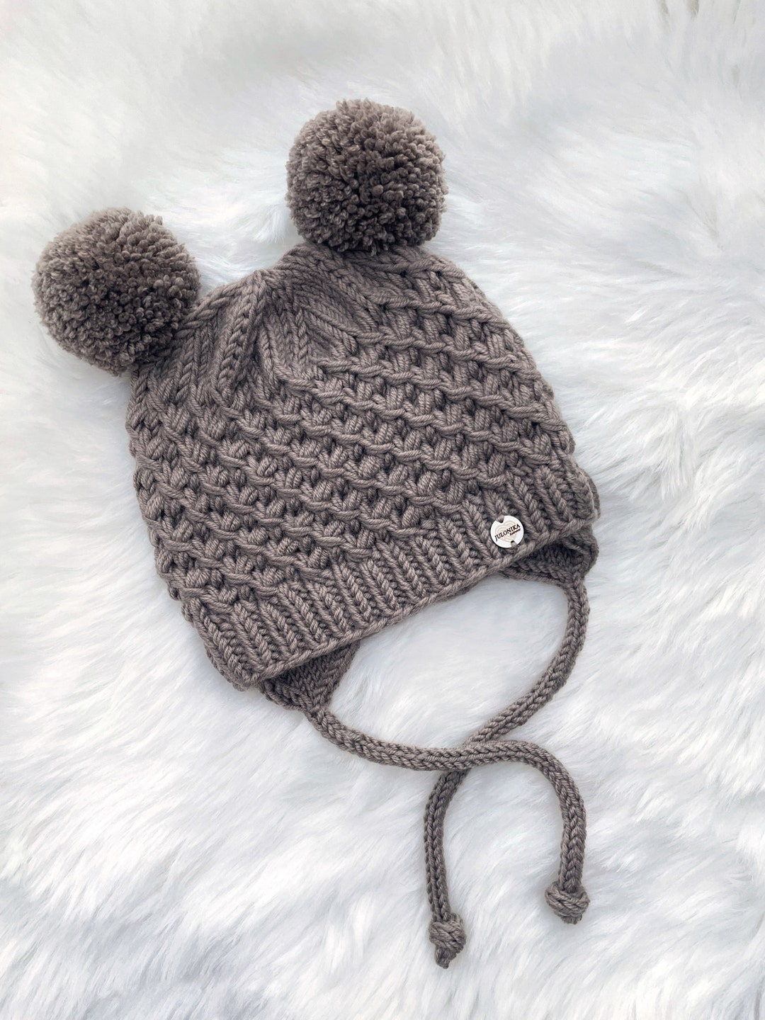 Knitting Pattern for a Star-shaped Hat - Etsy