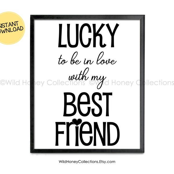 Best Friend Sign - Etsy