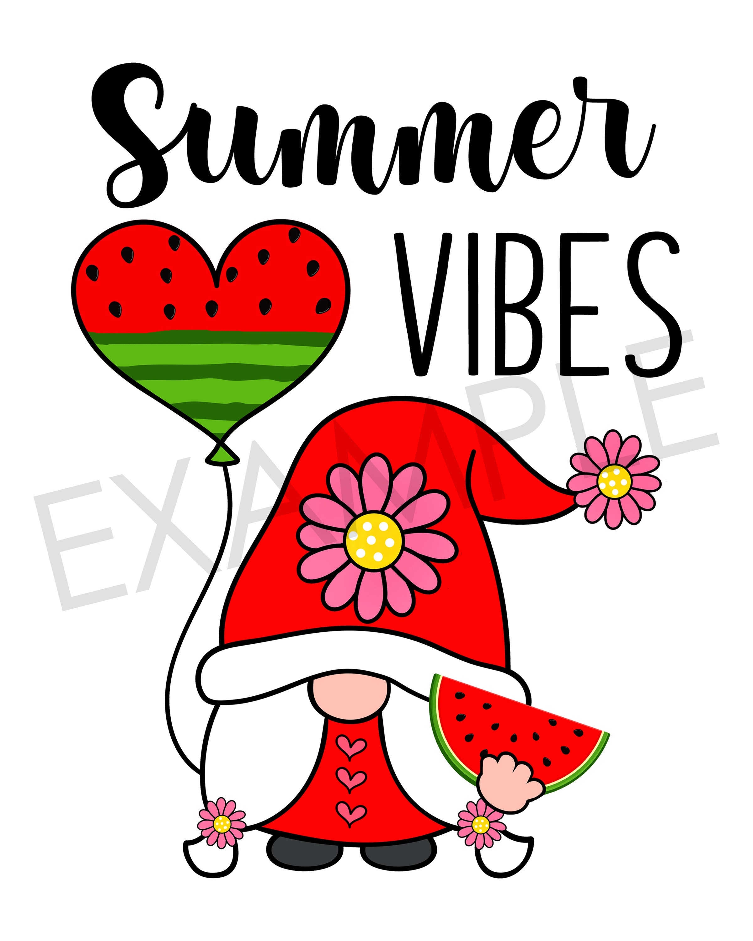 Watermelon Printable Decor Tiered Tray Decor Printable Wall - Etsy