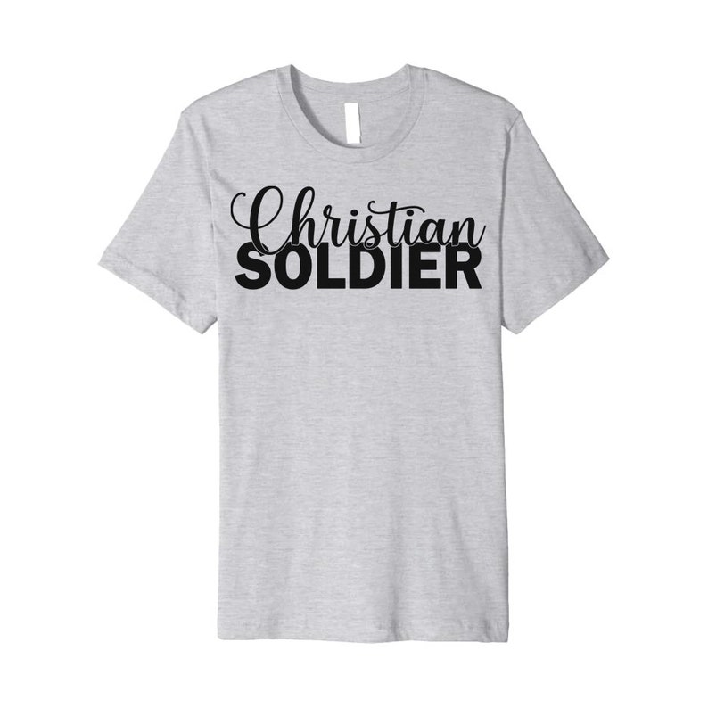 Christian Soldier PNG File Transparent Religious Instant - Etsy